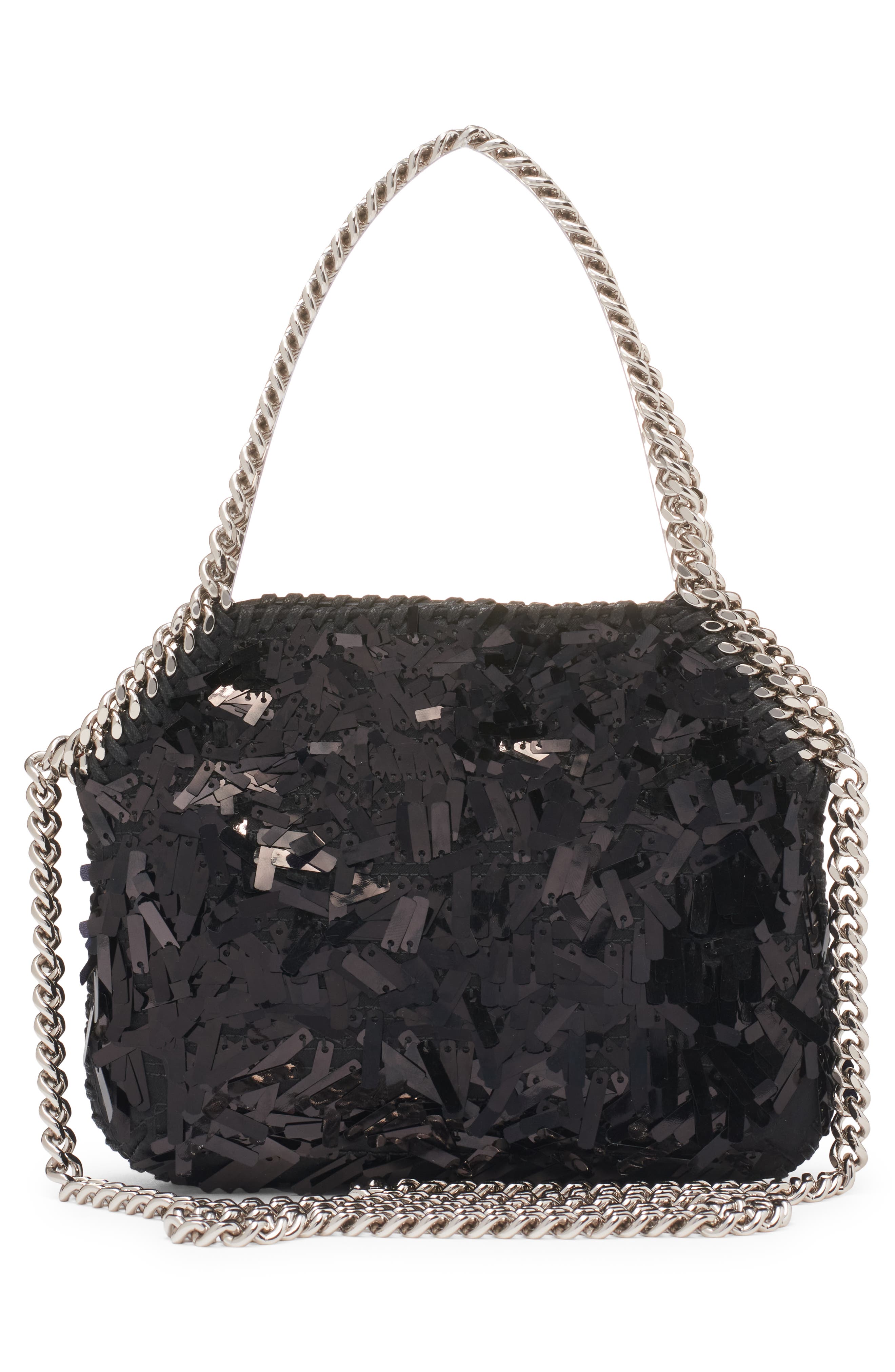 Stella McCartney Mini Falabella Confetti Shoulder Bag | Nordstromrack
