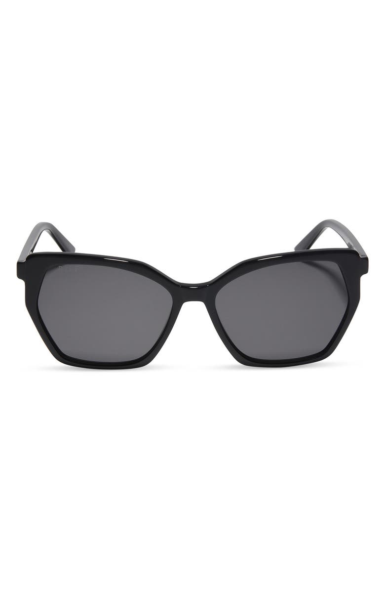 DIFF Vera 55mm Square Sunglasses | Nordstromrack