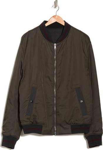 FERRAGAMO Lightweight Bomber Jacket | Nordstromrack