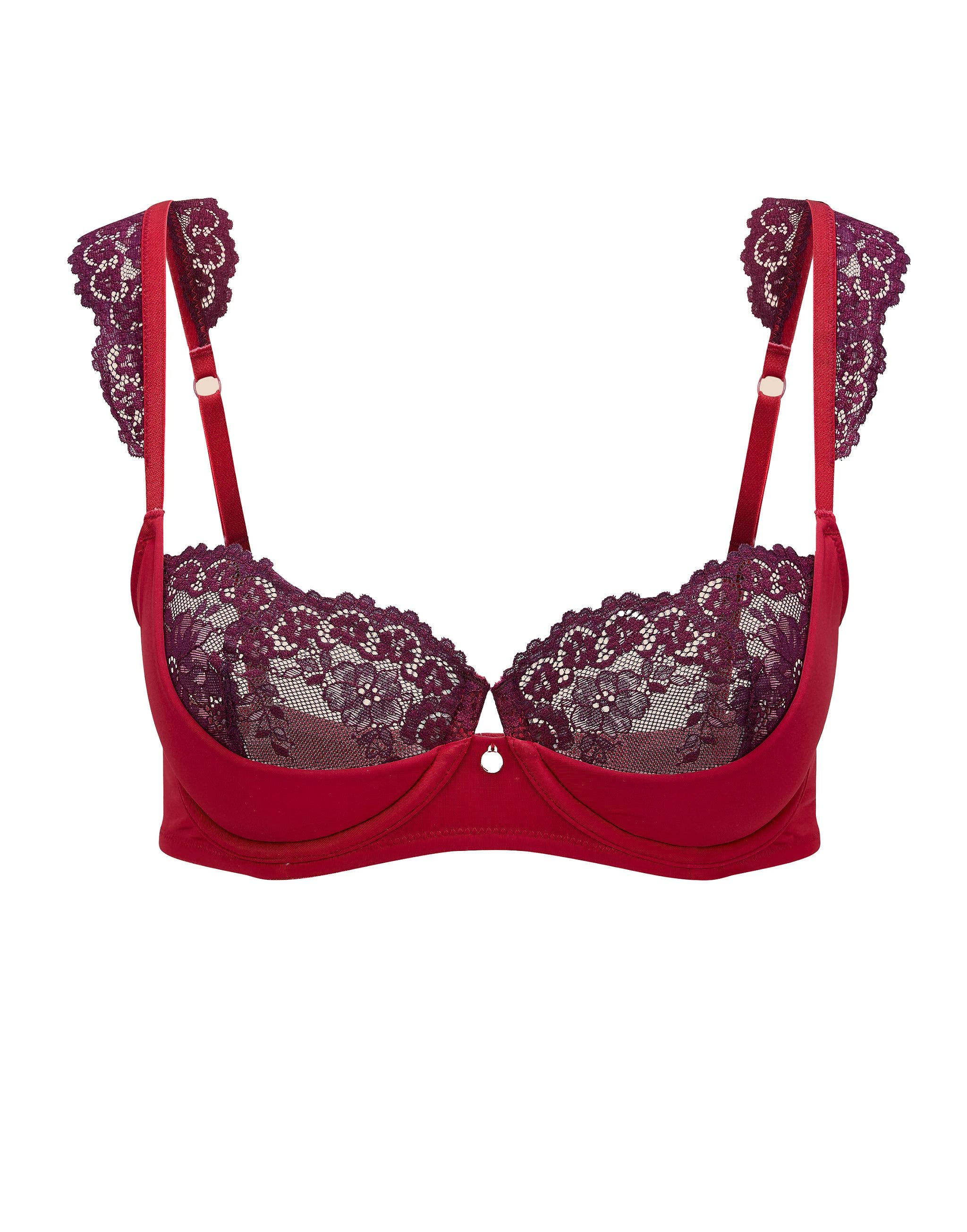 Adore Me Taissa Contour Balconette Bra (Women) | Nordstrom