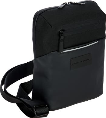 Porsche Design Recycled Polyester Shoulder Bag | Nordstrom