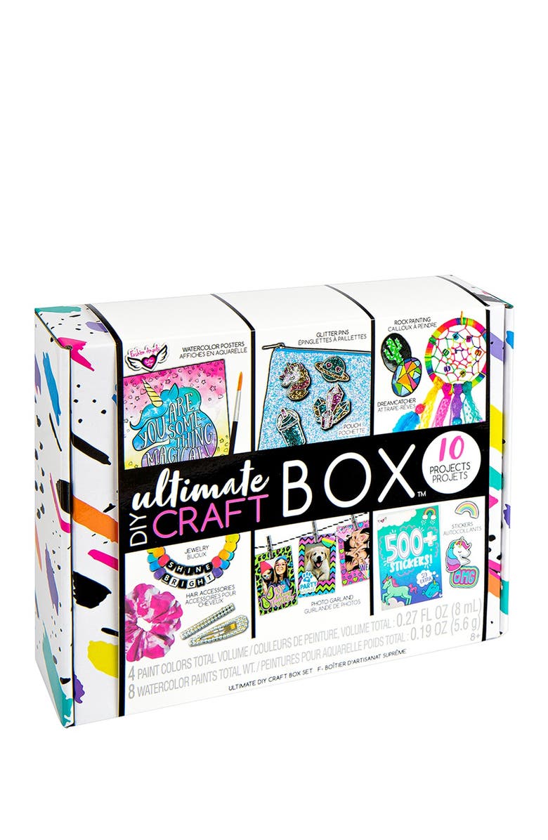 Fashion Angels Ultimate D.I.Y. Craft Box | Nordstromrack