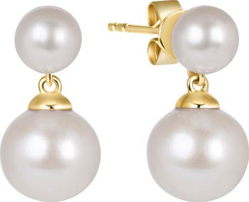 RON HAMI Pearl Drop Earrings | Nordstromrack