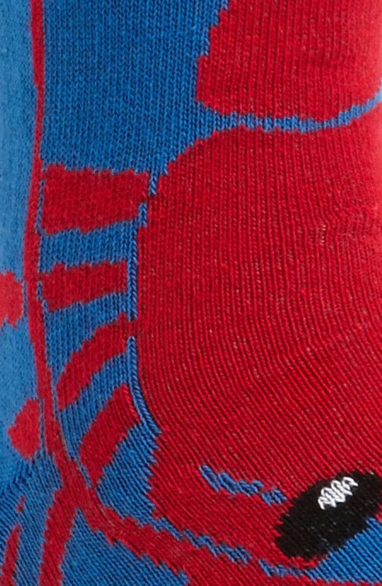 Topman Lobster Pattern Socks | Nordstrom