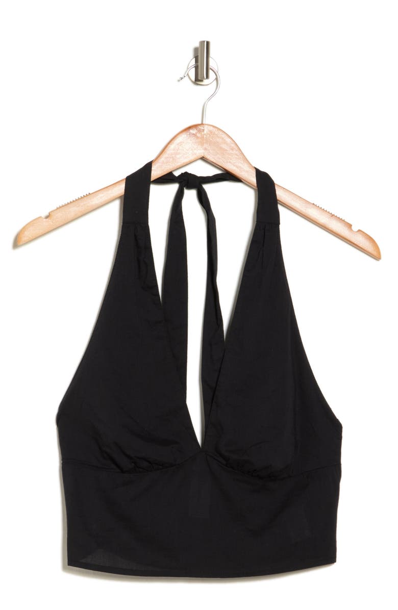 Abound Cropped Halter Top | Nordstromrack
