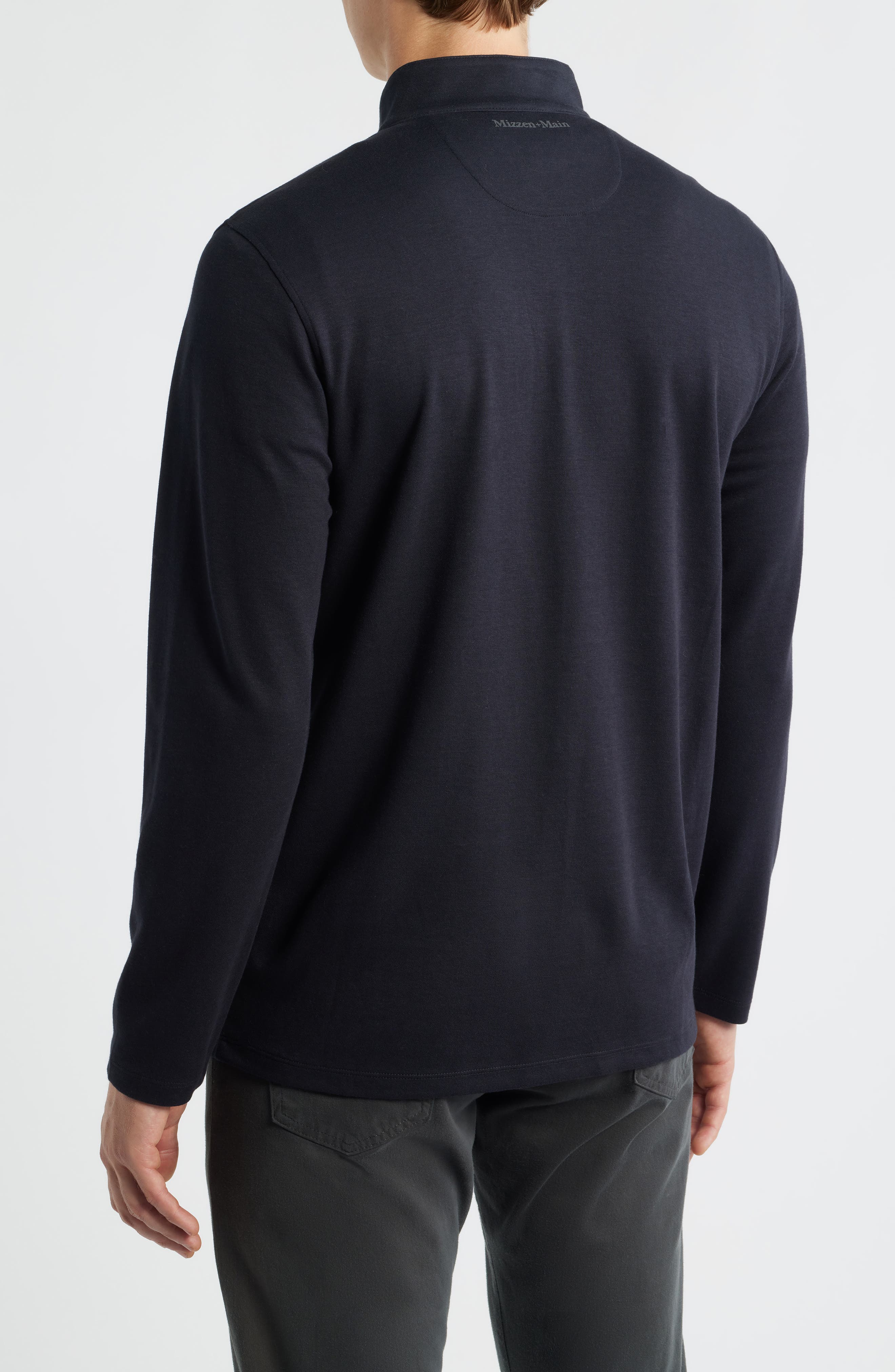 Mizzen+Main KPI Quarter Zip Pullover | Nordstrom
