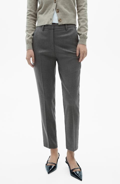 Women's Flat Front Pants & Leggings | Nordstrom