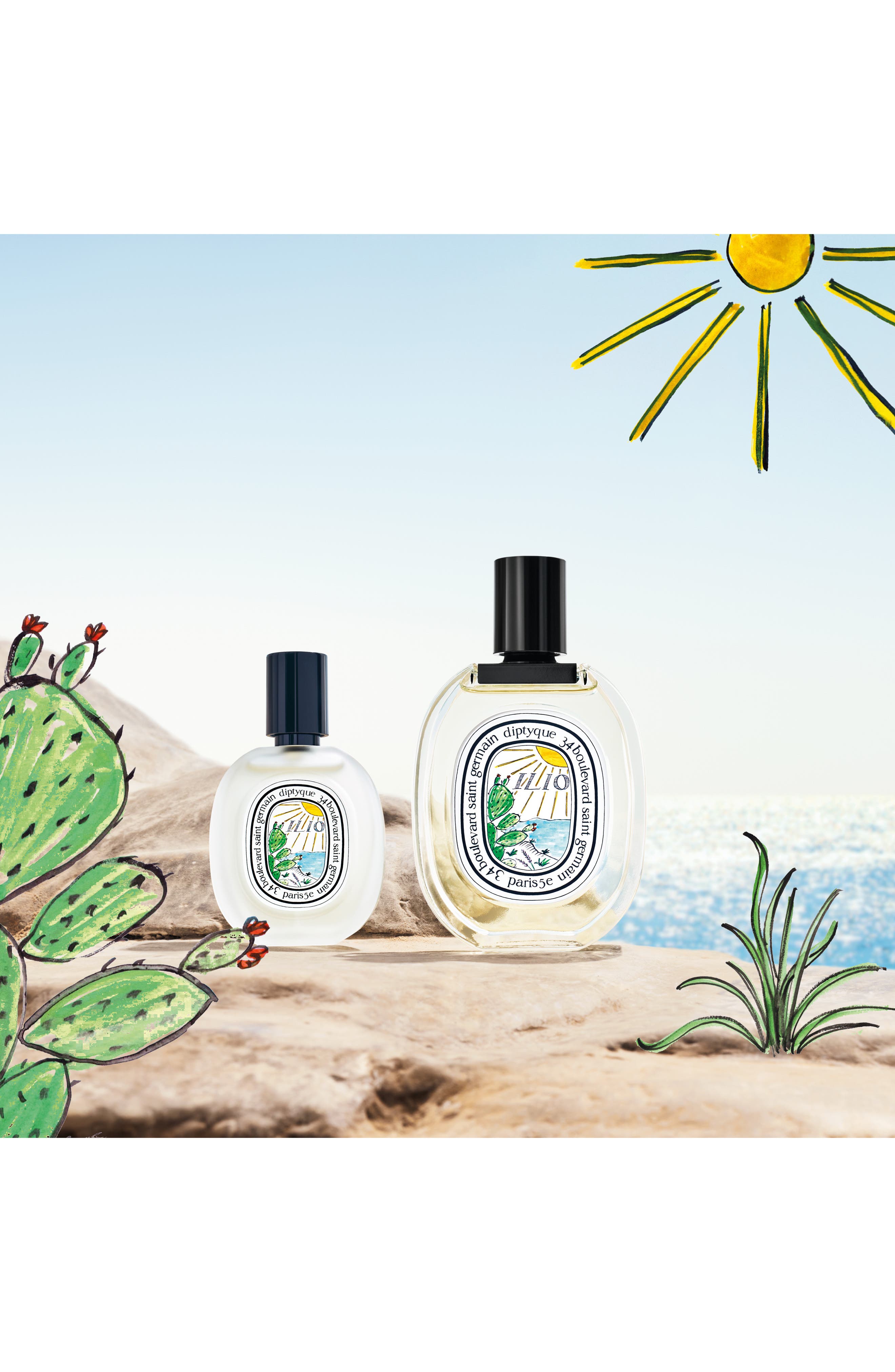 Diptyque Ilio Hair Mist | Nordstrom