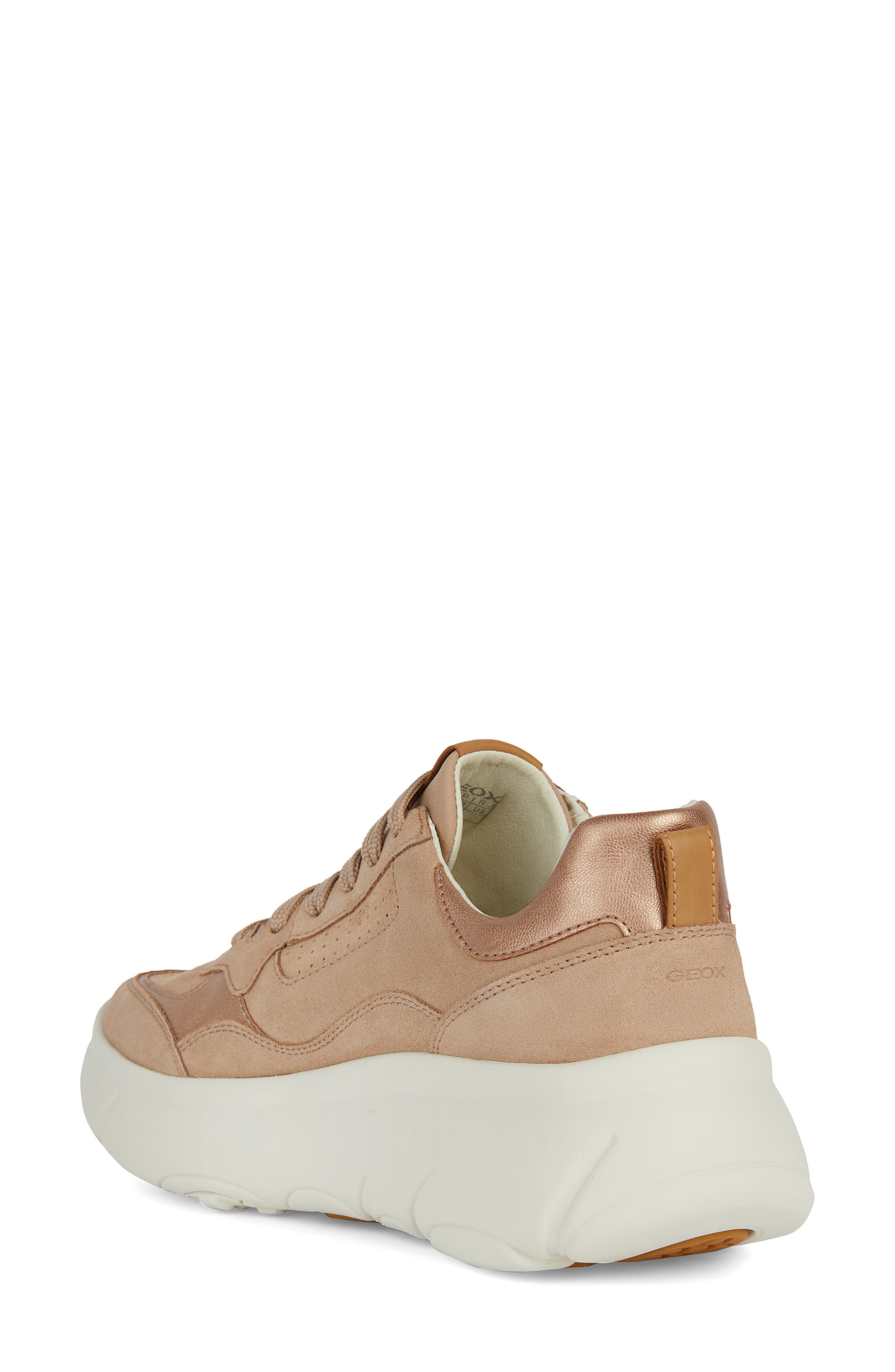 Geox Nebula Platform Wedge Sneaker (Women) | Nordstromrack