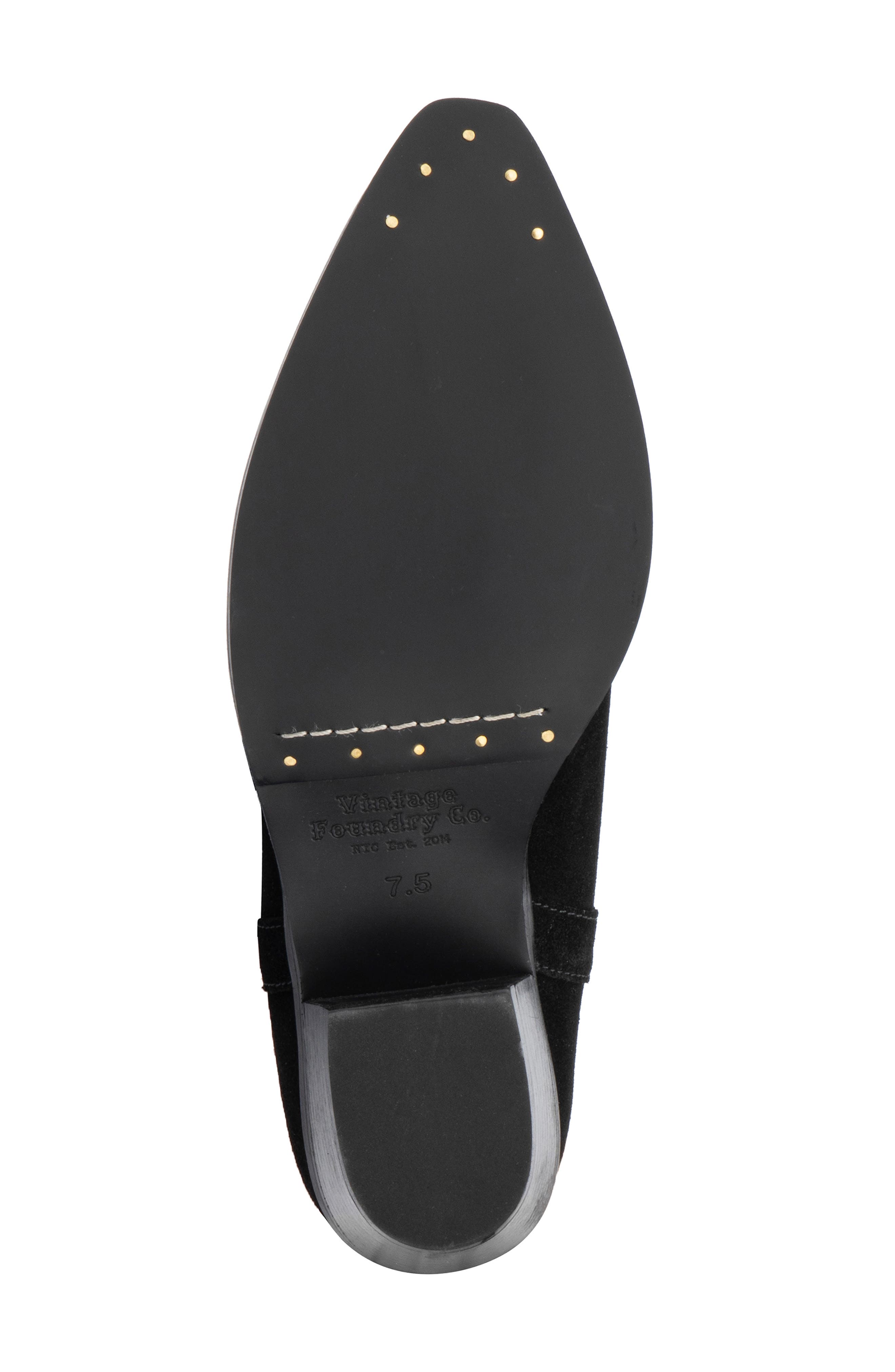 VINTAGE FOUNDRY Amanda Pointed-Toe Western Boot (Women) | Nordstromrack