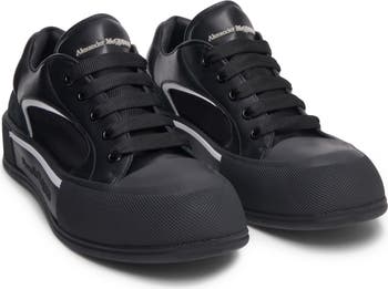 McQueen Skate Deck Plimsoll Low Top Sneaker (Men) | Nordstrom