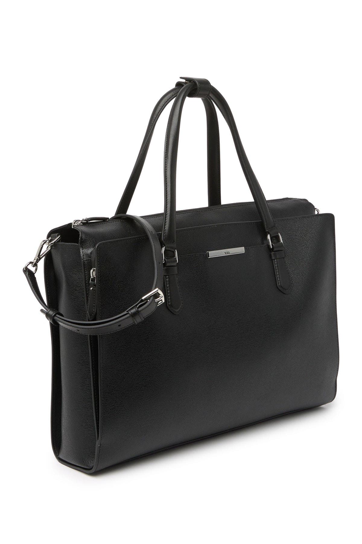 TUMI Angelica Leather Business Brief | Nordstromrack