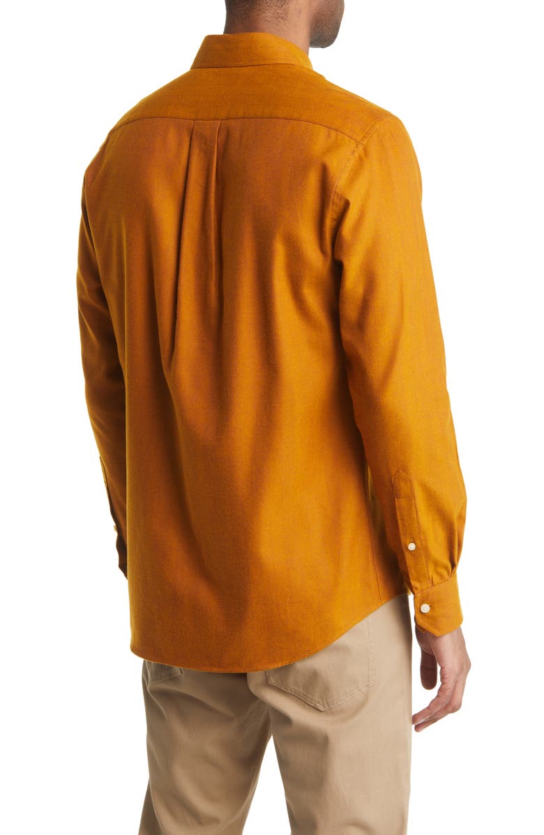 Scott Barber Herringbone Button-Down Shirt | Nordstromrack