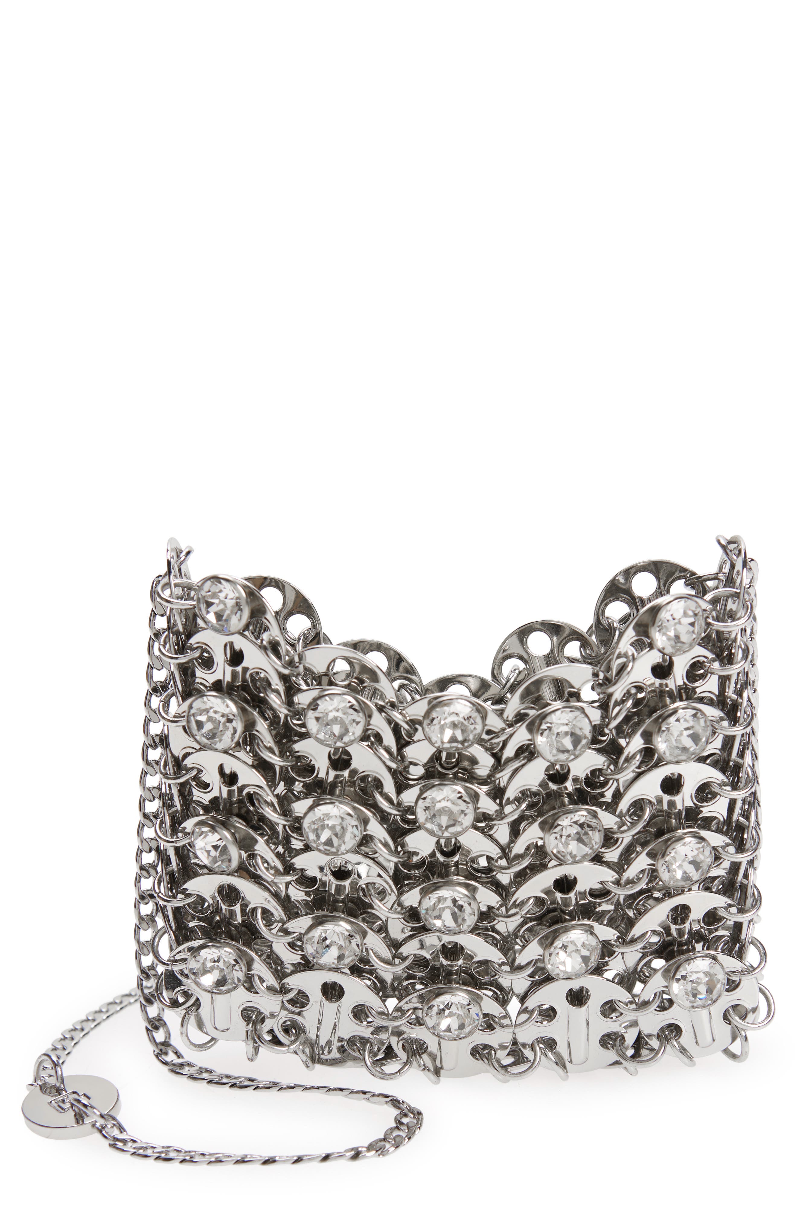 Rabanne Micro 1969 Crossbody Bag | Nordstrom