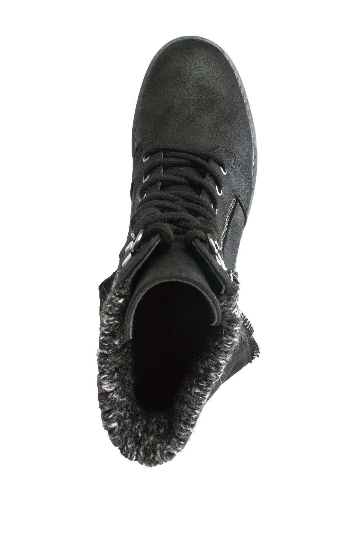 White Mountain Footwear Mandy Lace-Up Bootie | Nordstromrack