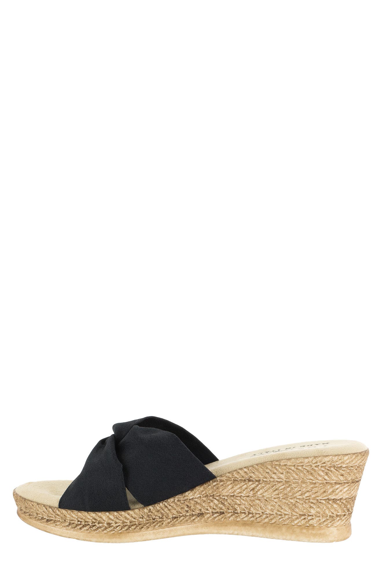 EASY STREET Dina Espadrille Wedge Sandal (Women) | Nordstromrack