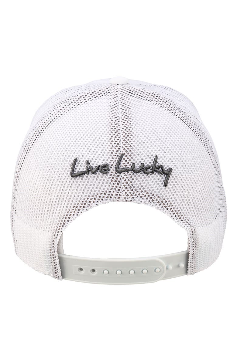 Black Clover Cool Luck Mesh Baseball Cap | Nordstromrack