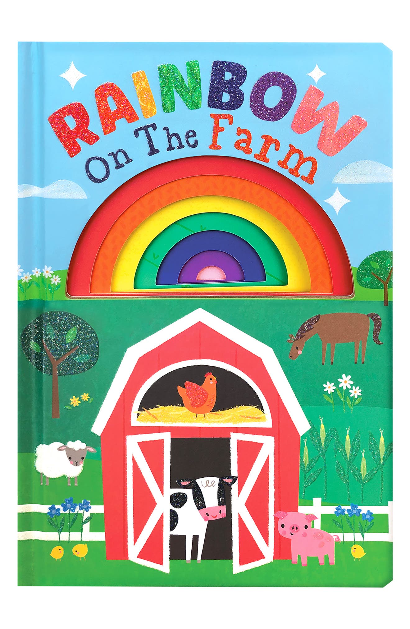 LITTLE HIPPO BOOKS Rainbow on the Farm | Nordstromrack