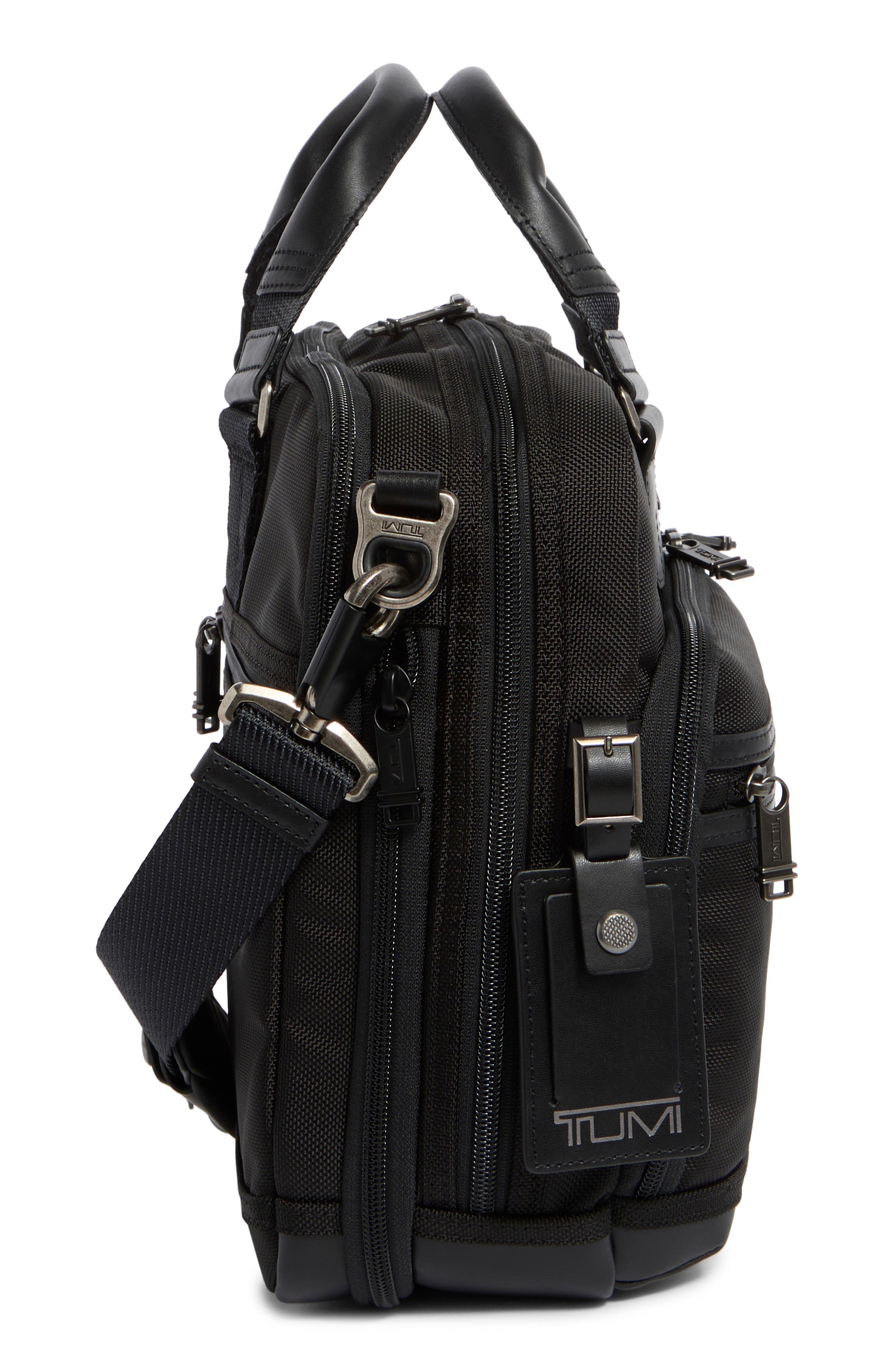 TUMI Bingham Expandable Briefcase | Nordstromrack