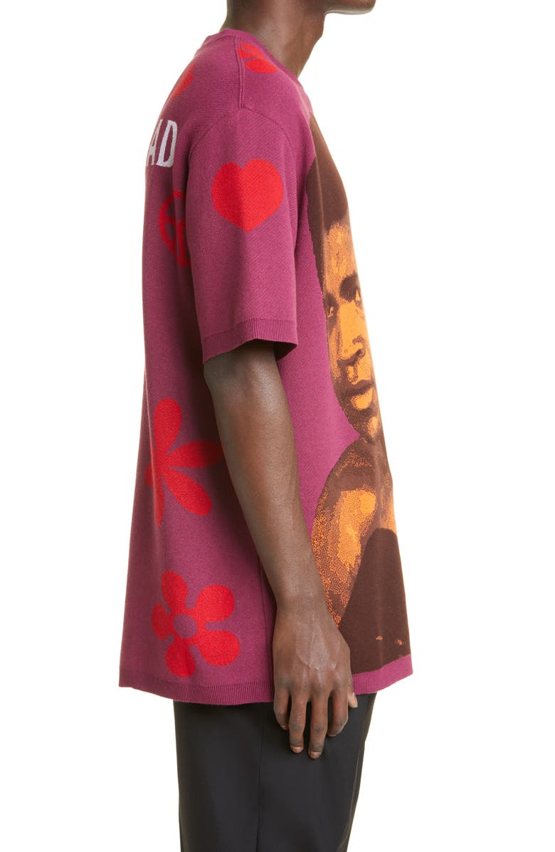 Champion Tears x Muhammad Ali™ Plaited Jersey Graphic Tee | Nordstrom