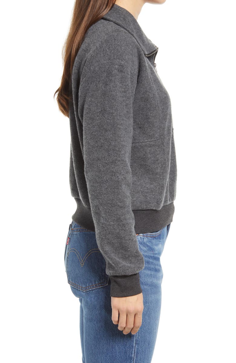 Treasure & Bond Half Zip Sweatshirt | Nordstromrack