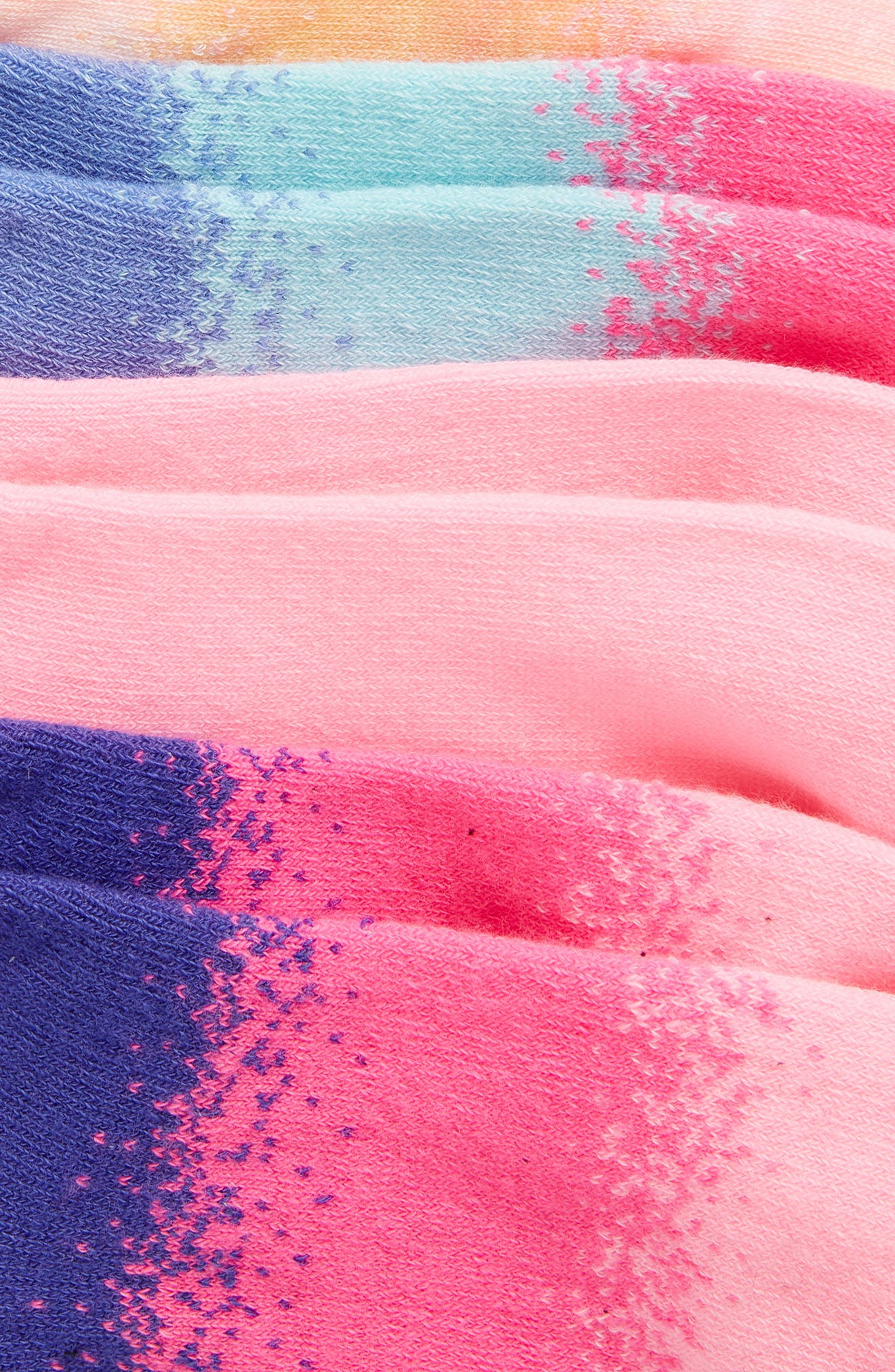 Treasure & Bond Kids' 6-Pack No-Show Socks | Nordstromrack