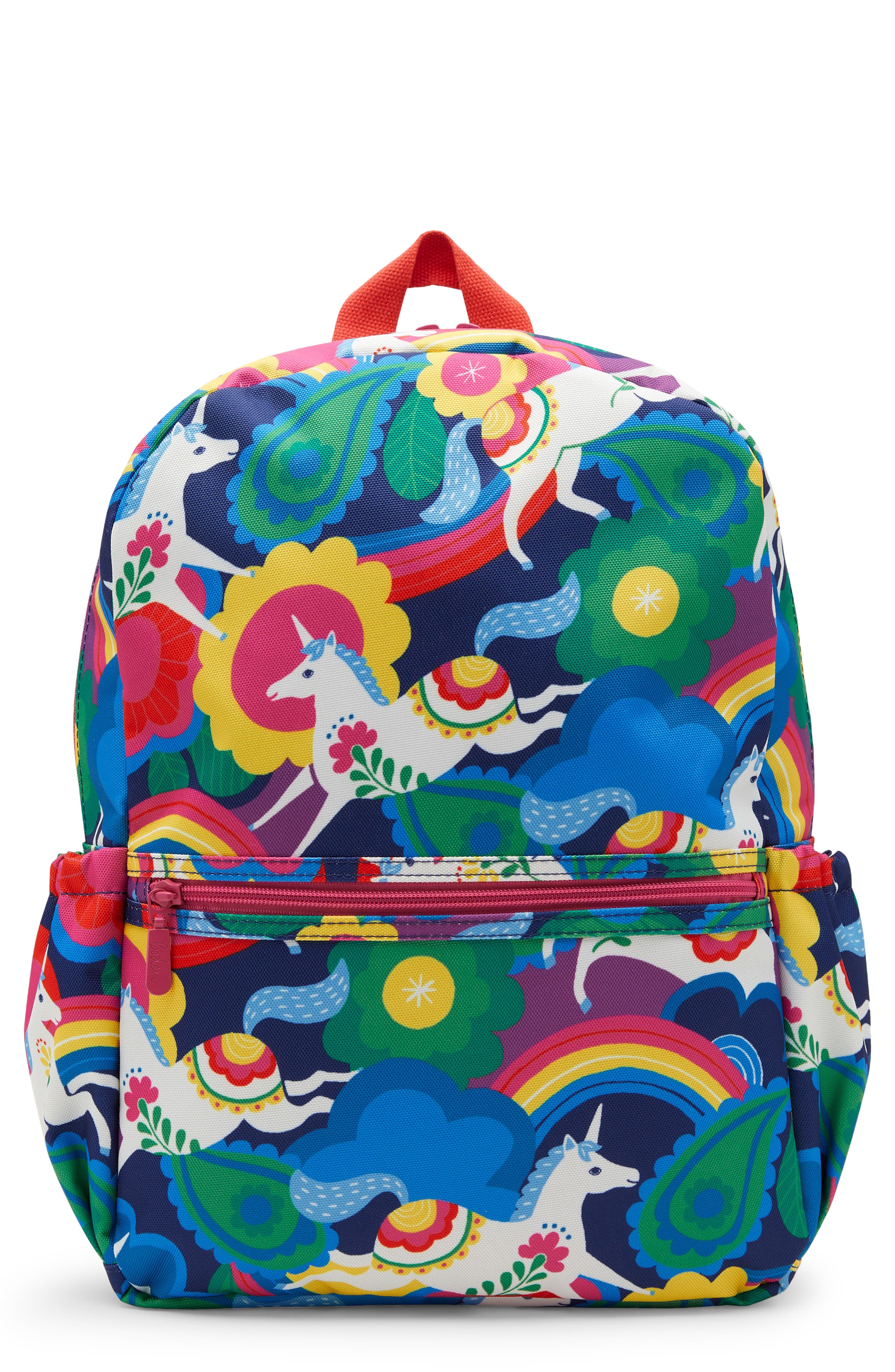 Mini Boden Unicorn Rainbow Backpack | Nordstrom