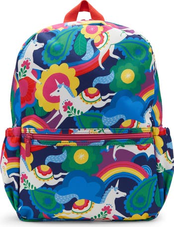 Mini Boden Unicorn Rainbow Backpack | Nordstrom