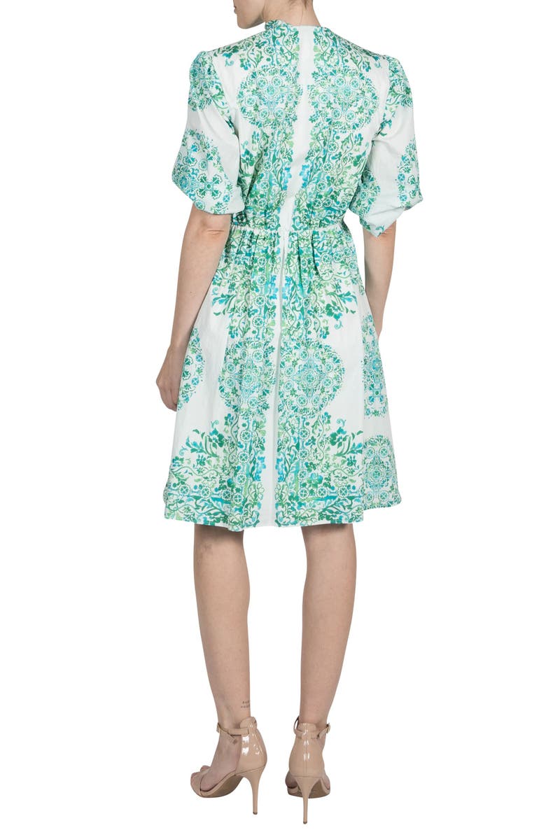 Julia Jordan Puff Sleeve Shirtdress | Nordstromrack