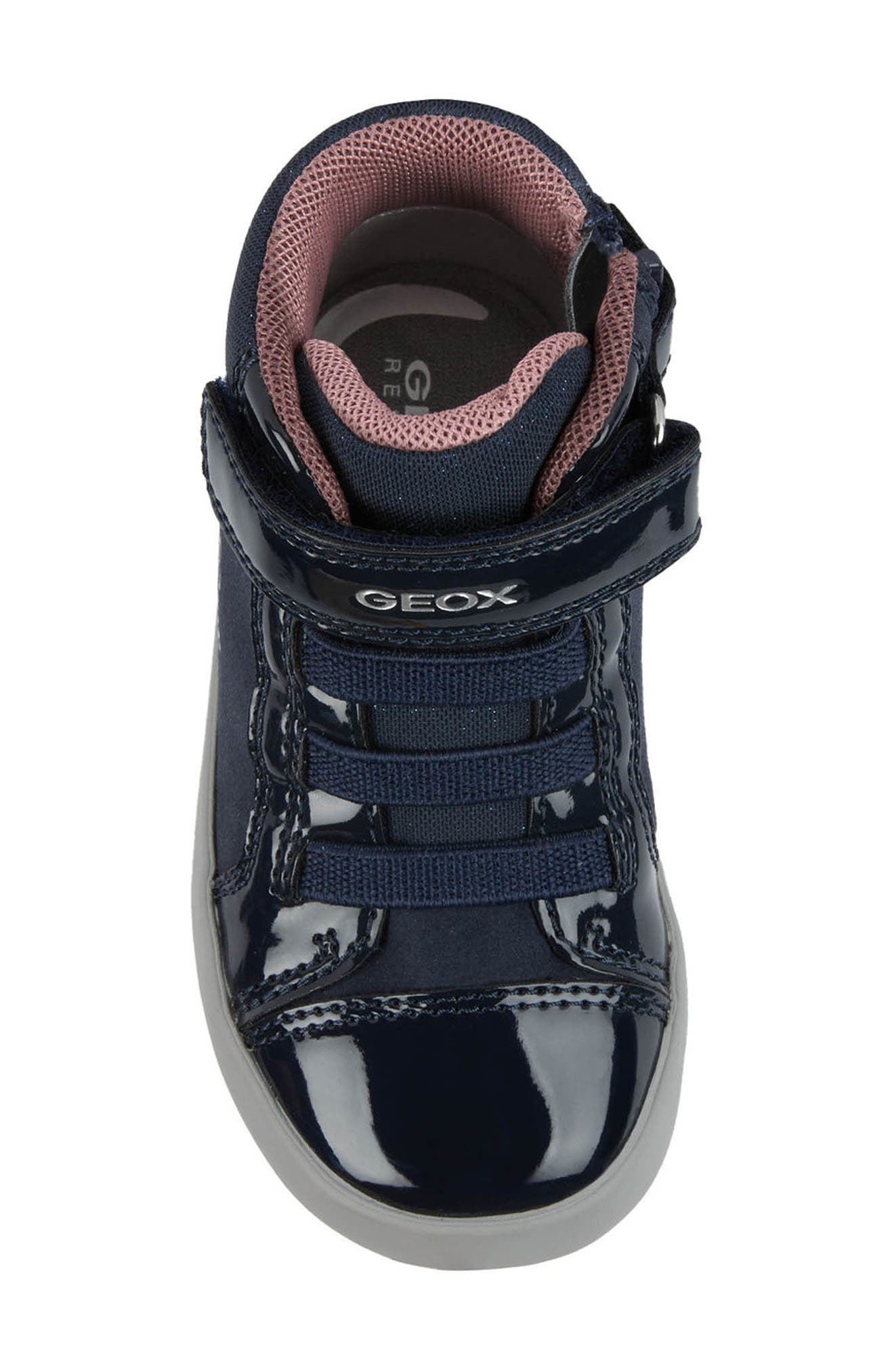 Geox Kids' Gisli Mix Sneaker | Nordstromrack