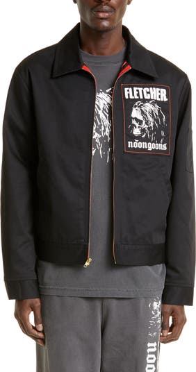 Noon Goons x Christian Fletcher Signature Cotton Jacket | Nordstrom
