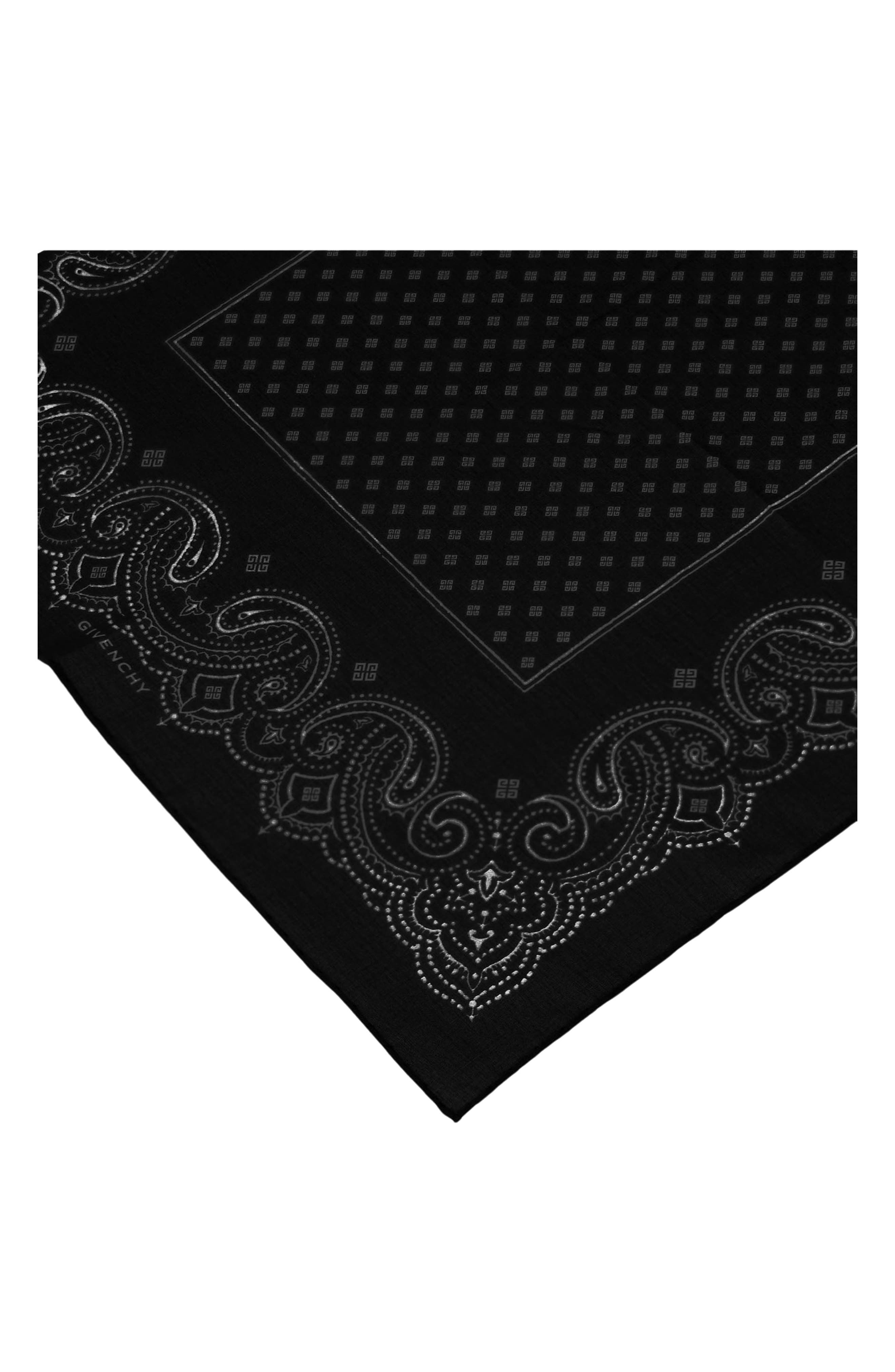 Givenchy Cotton Pocket Square | Nordstromrack