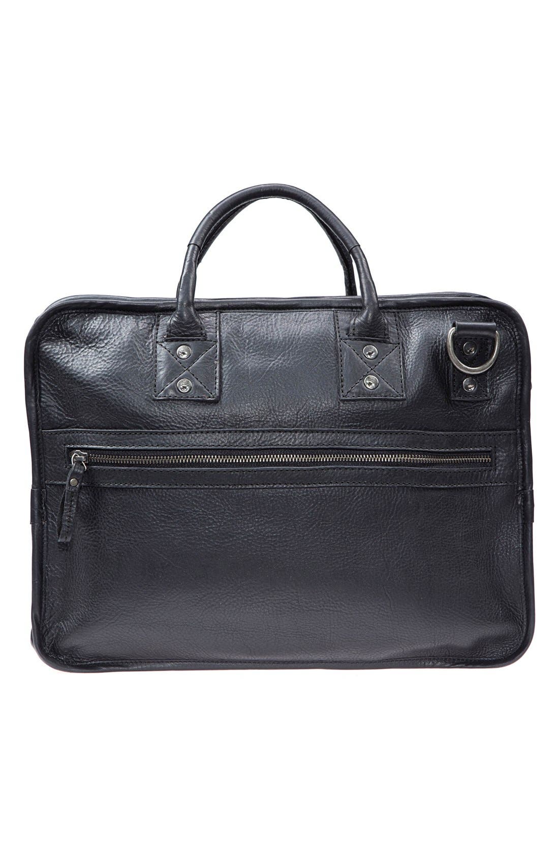Will Leather Goods 'Hank' Satchel | Nordstrom