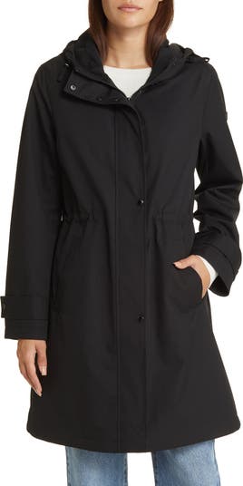 Sam Edelman Transitional Stretch Coat | Nordstrom