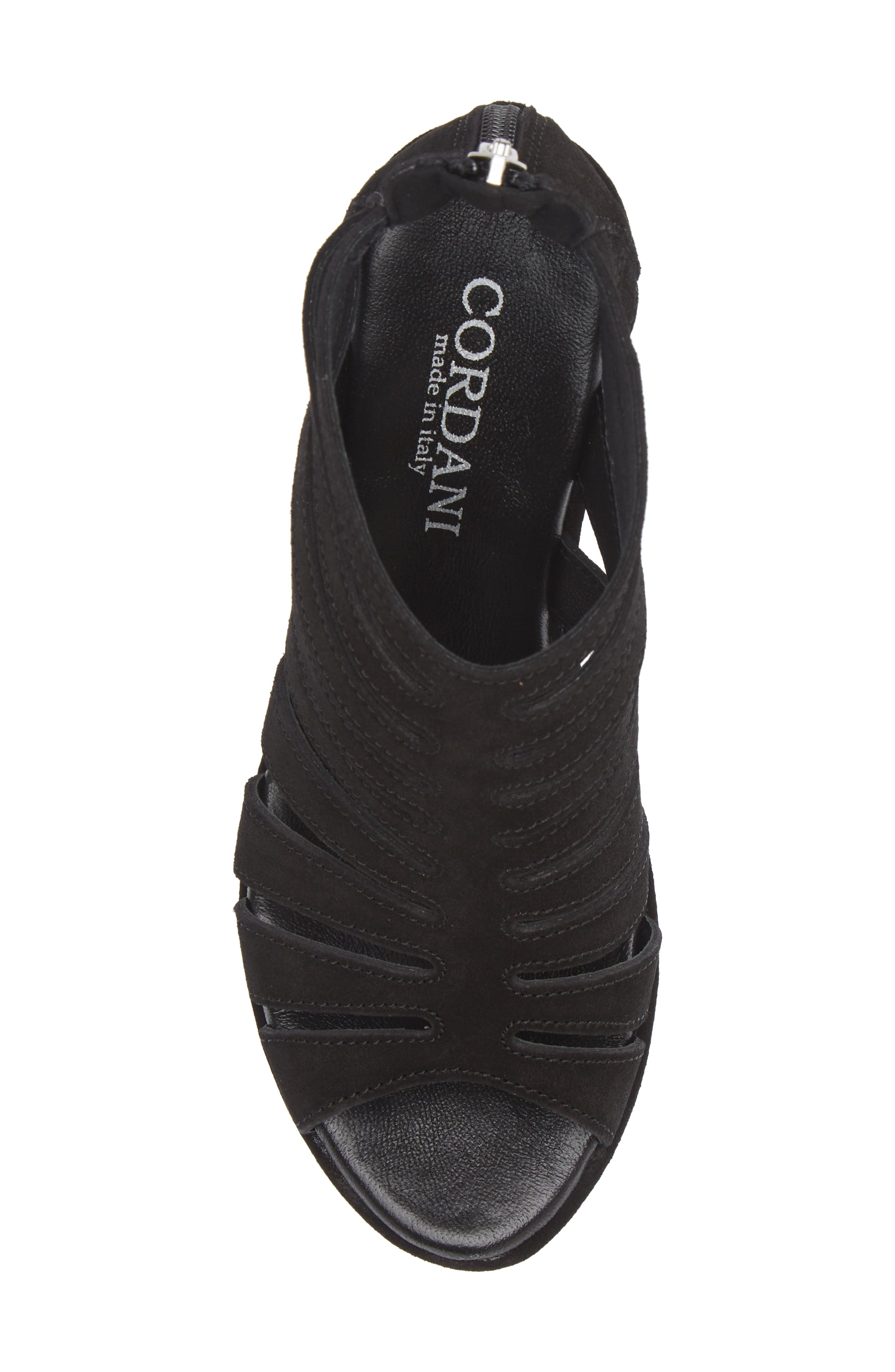 Cordani Electra Cutout Wedge Sandal (Women) | Nordstromrack
