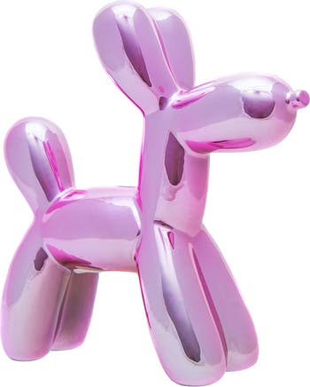INTERIOR ILLUSIONS Mini Pink Balloon Dog Bank | Nordstromrack