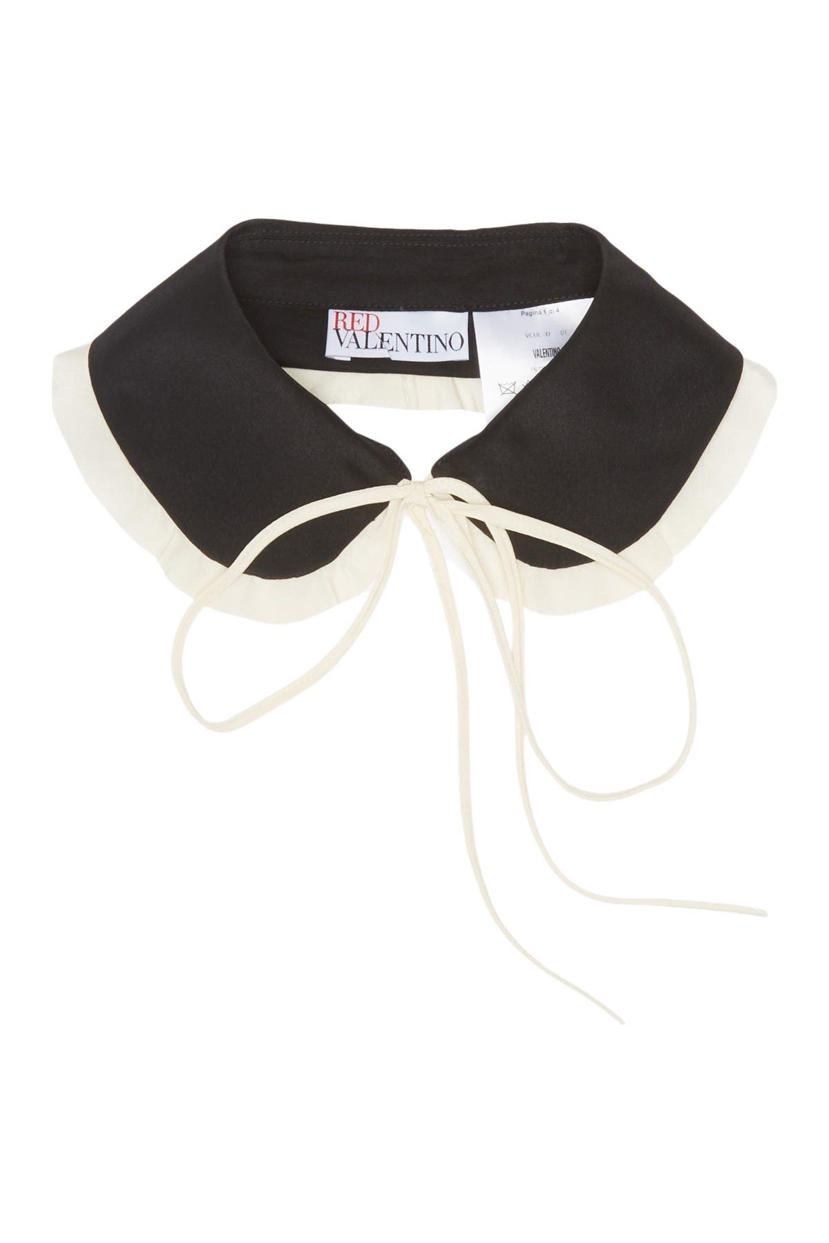 RED Valentino Peter Pan Collar | Nordstromrack