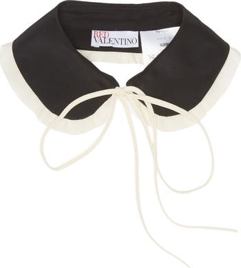 RED Valentino Peter Pan Collar | Nordstromrack
