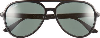 Ray-Ban Pilot 57mm Aviator Sunglasses | Nordstrom