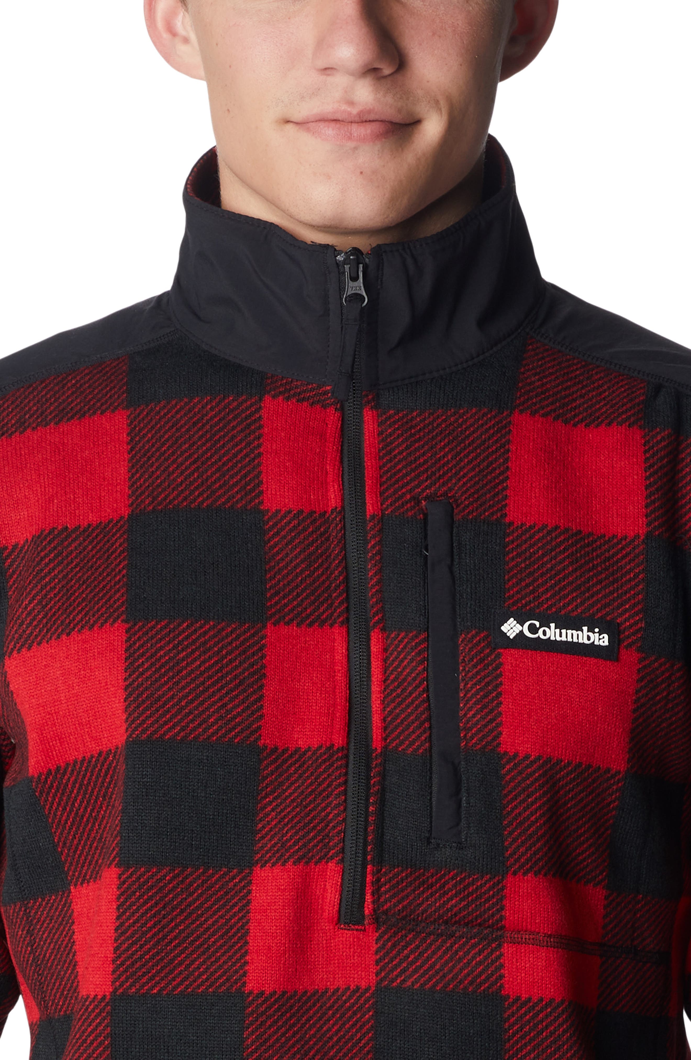 Columbia Sweater Weather™ Fleece Pullover | Nordstromrack