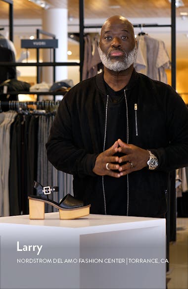 Kelsi Dagger Brooklyn Groove Platform Sandal (Women) | Nordstrom