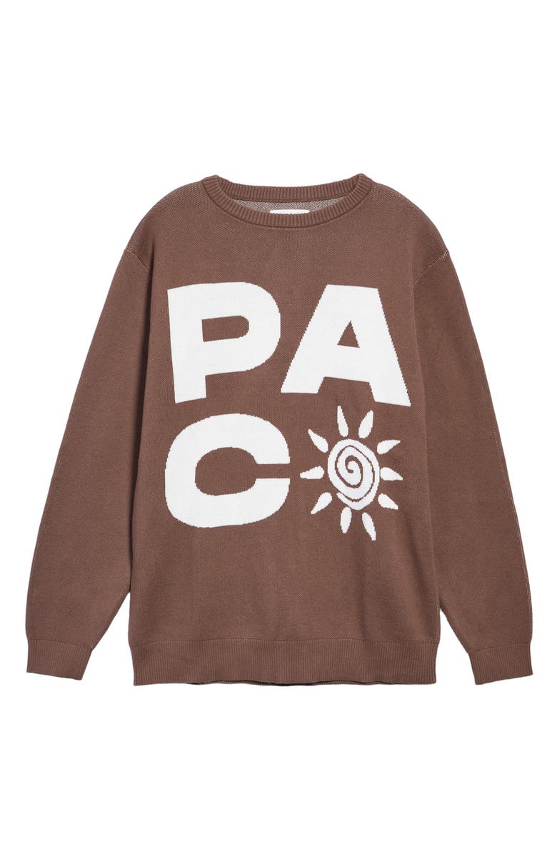 PacSun Swirl Sweater | Nordstrom