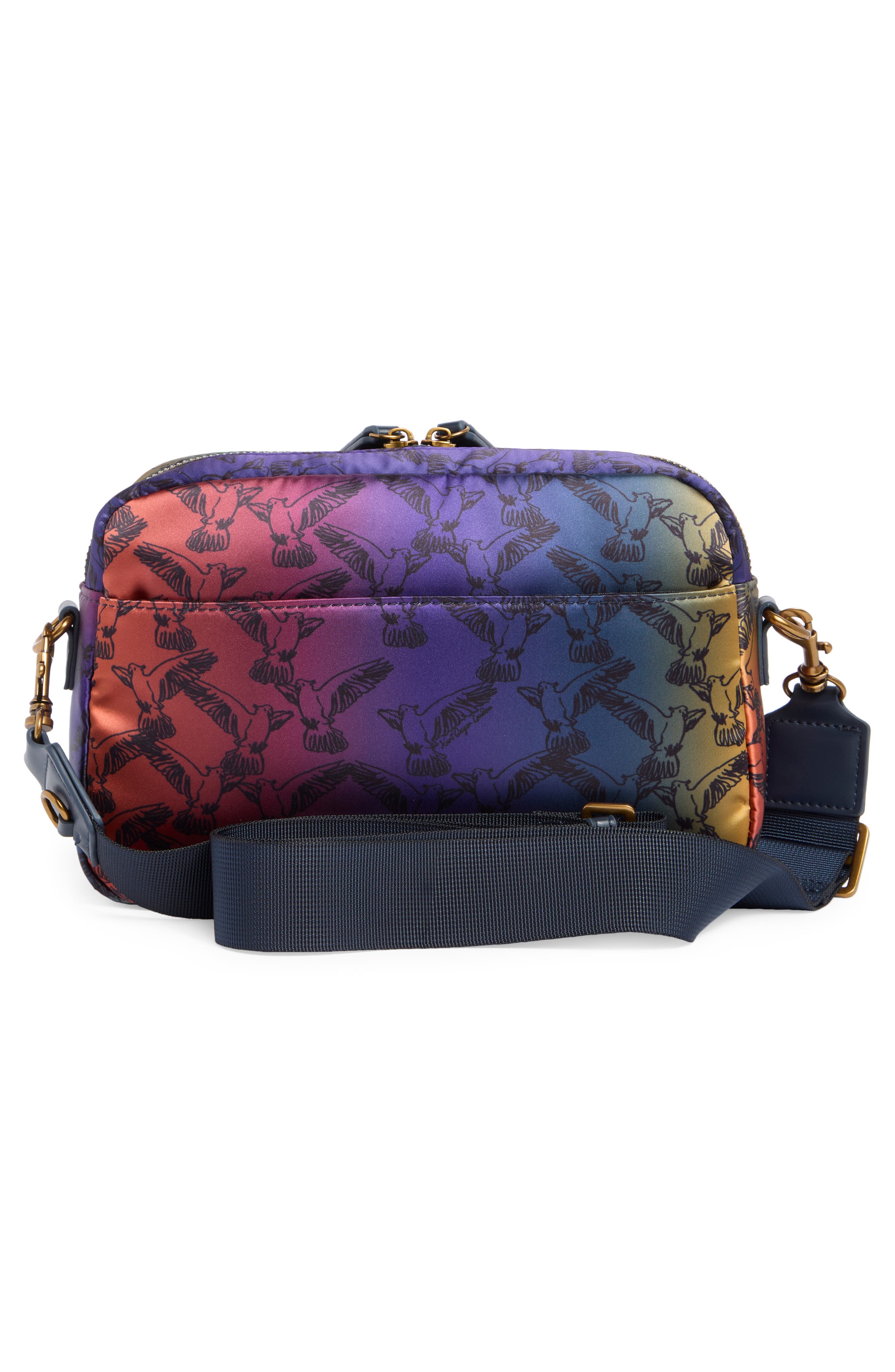 Kurt Geiger London Recycled Polyester Crossbody Bag | Nordstromrack