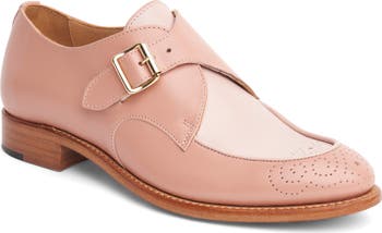 The Office of Angela Scott Mr. Georgie Monk Strap Loafer (Women ...