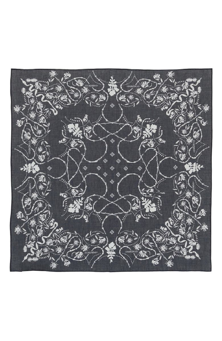Givenchy Barbed Wire Bandana Scarf | Nordstromrack