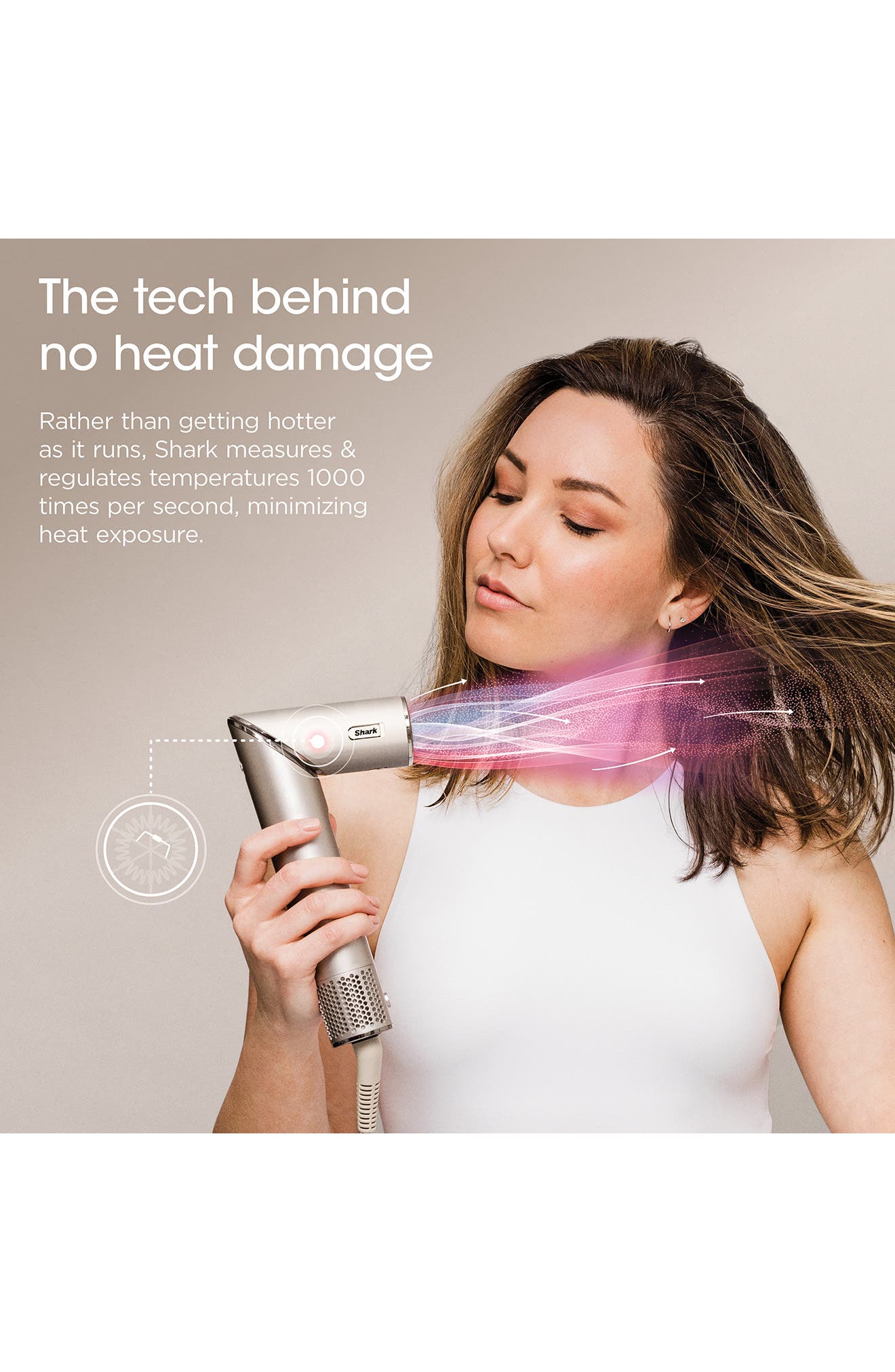 SHARK FlexStyle® Air Styling & Drying System with Diffuser | Nordstrom