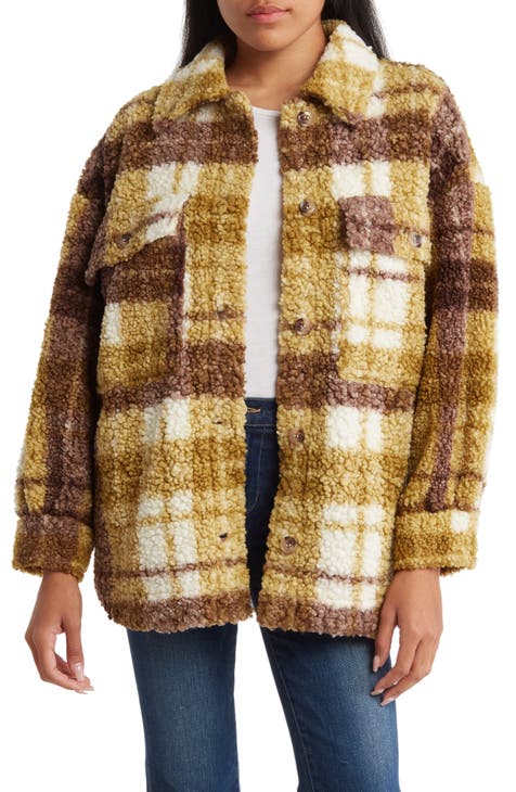 Shackets for Women | Nordstrom Rack