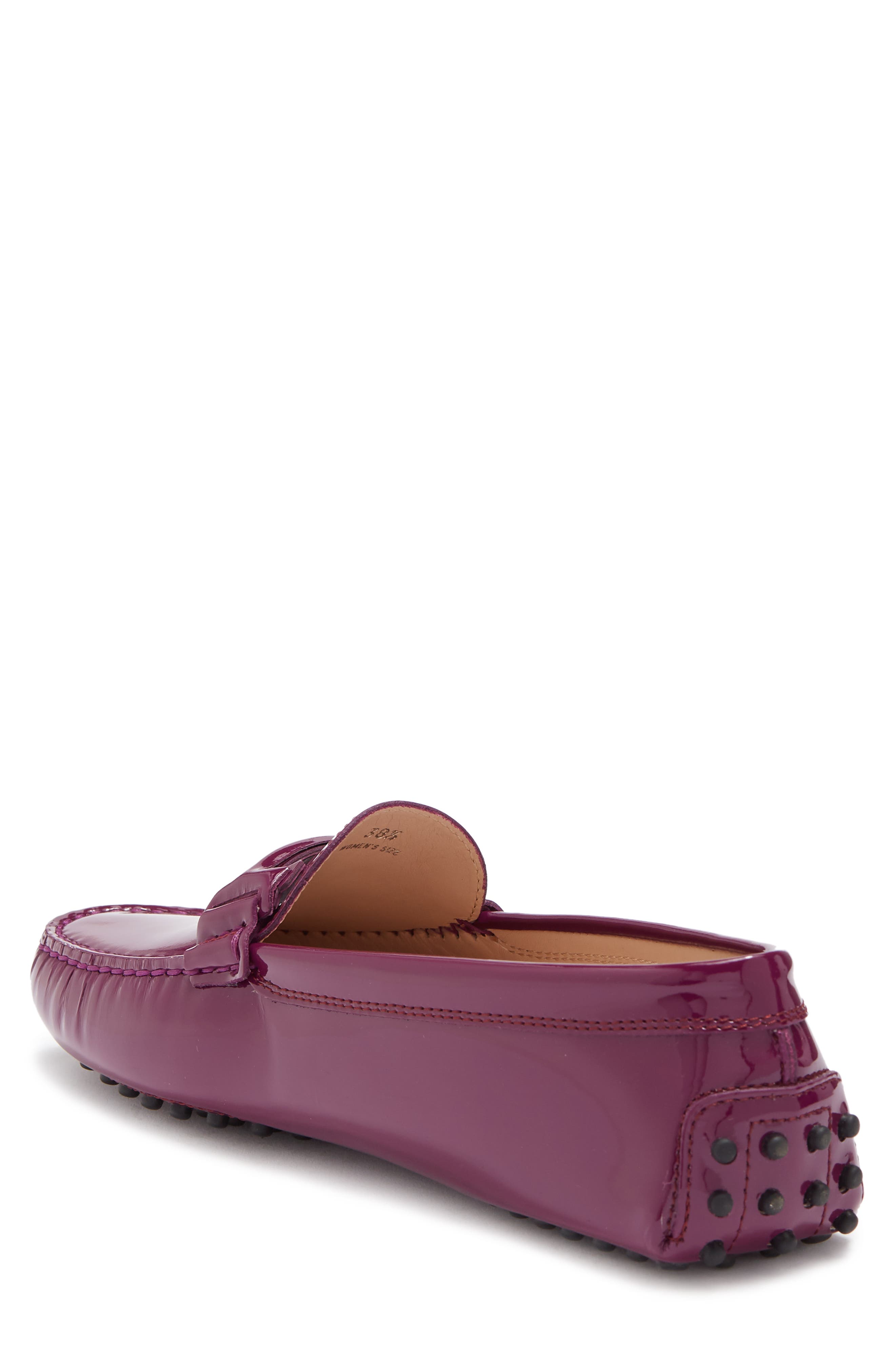 ICON TRADE SERVICES Tod's Patent Leather Bit Loafer | Nordstromrack