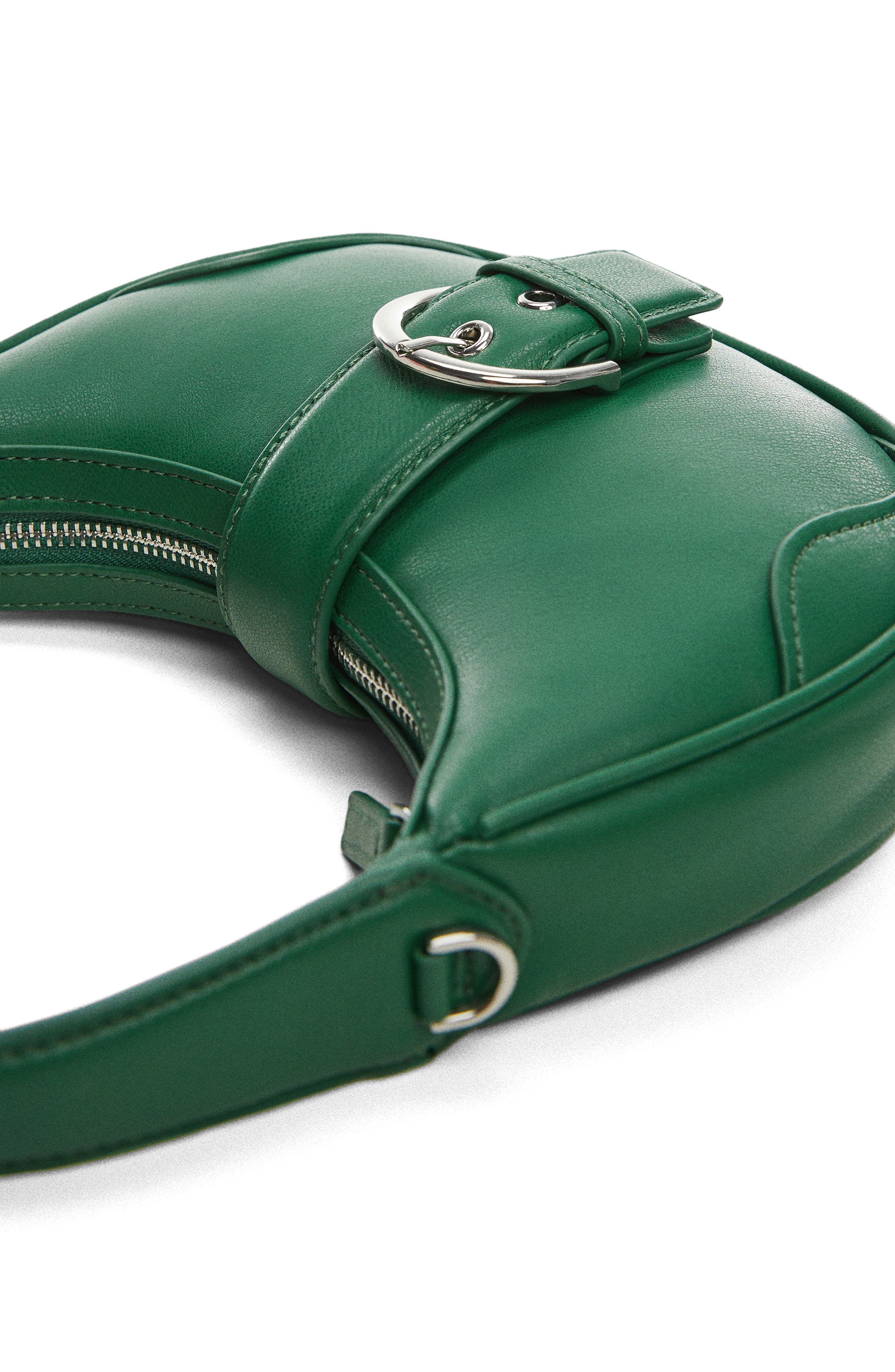 MANGO Half Moon Bag | Nordstrom