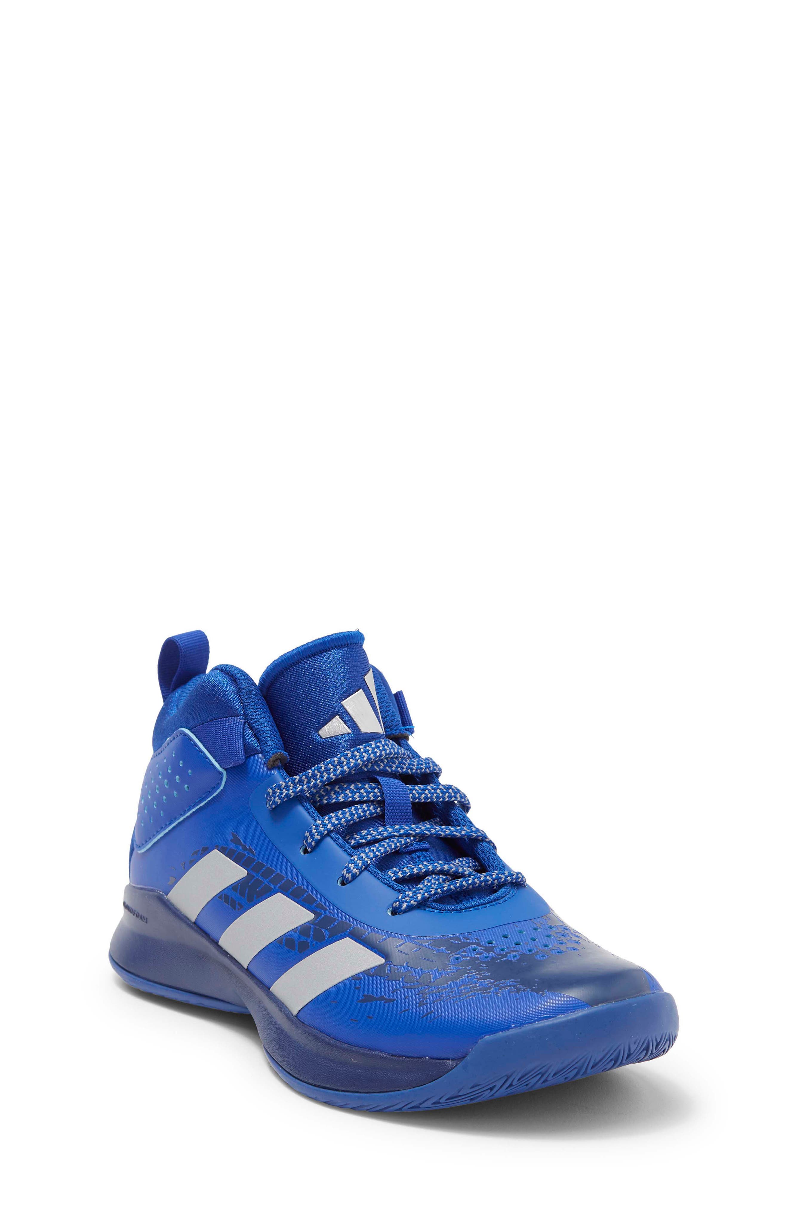 adidas Kids' Cross Em Up 5 Basketball Shoe | Nordstromrack